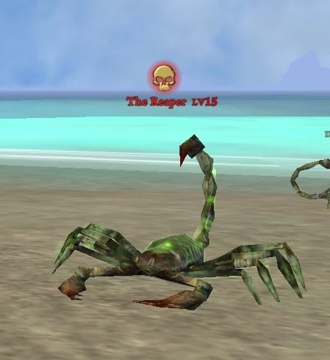 The Reaper | Pirates Online Wiki | Fandom