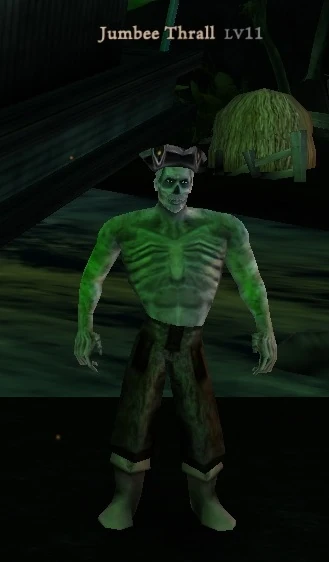 Jumbee Thrall | Pirates Online Wiki | Fandom