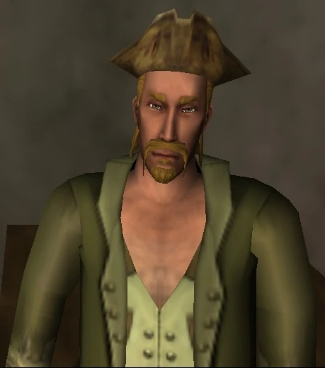 Simon Hornbow | Pirates Online Wiki | Fandom
