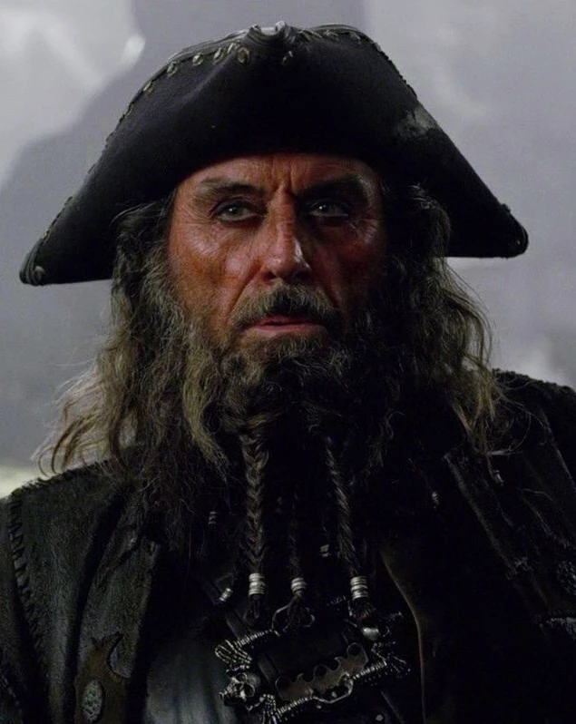 Barbanera | Pirati dei Caraibi Wiki | FANDOM powered by Wikia