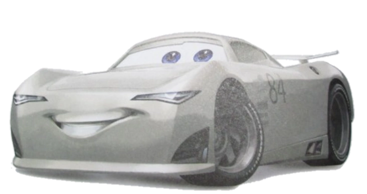 J.P. Drive | Piston Cup Wiki | Fandom
