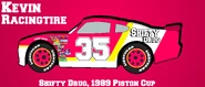 Kevin Racingtire | Piston Cup Wiki | Fandom