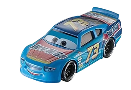 Ricky Axel | Piston Cup Wiki | Fandom