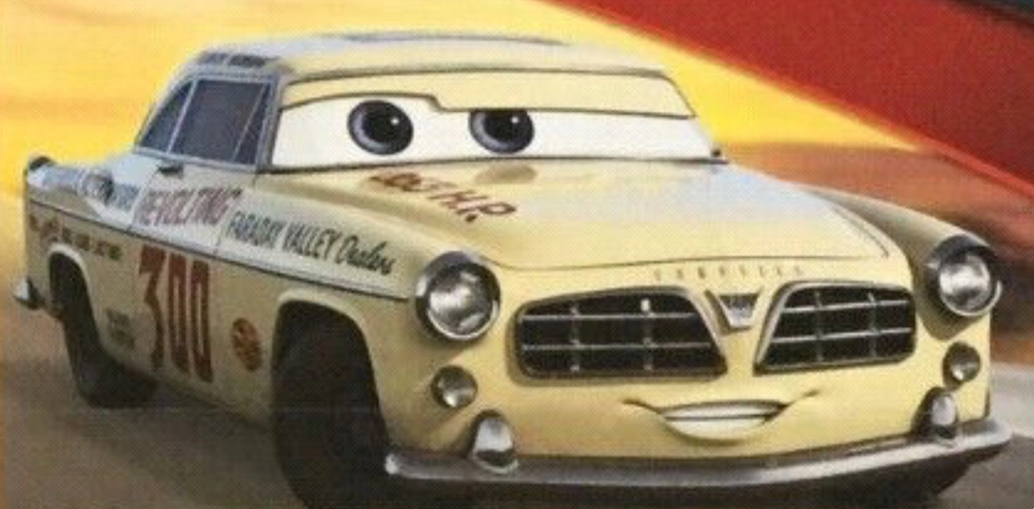 LeRoy Heming | Piston Cup Wiki | Fandom