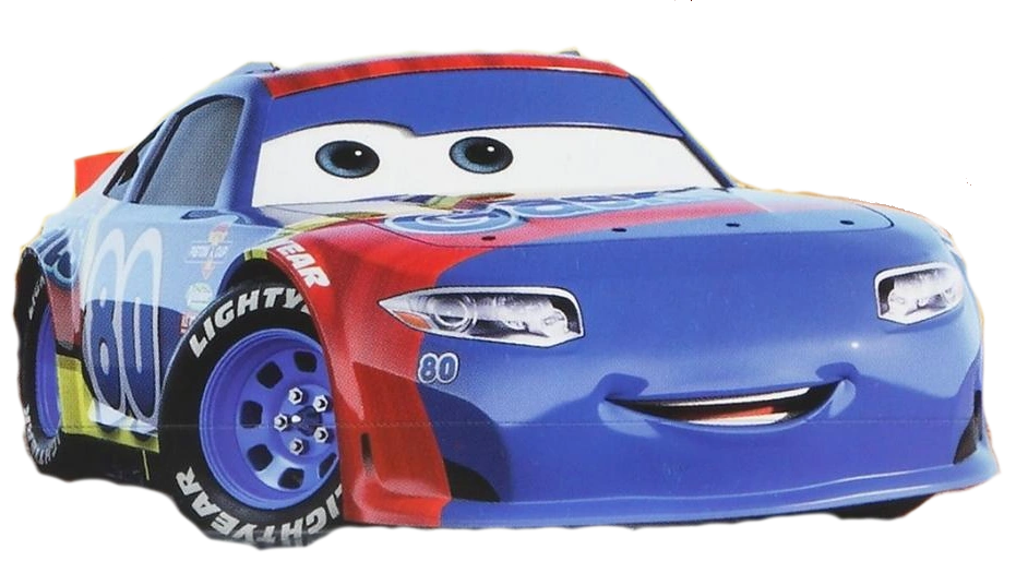 Rex Revler | Piston Cup Wiki | Fandom