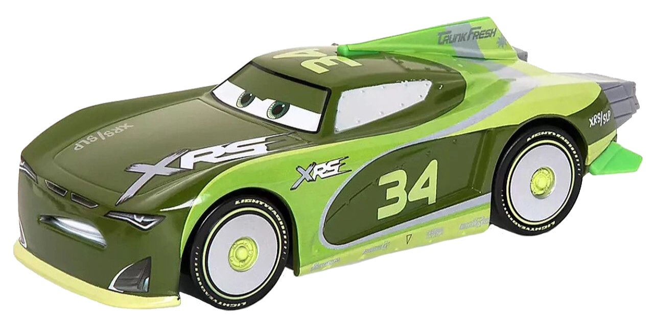 Steve LaPage | Piston Cup Racers Wiki | Fandom