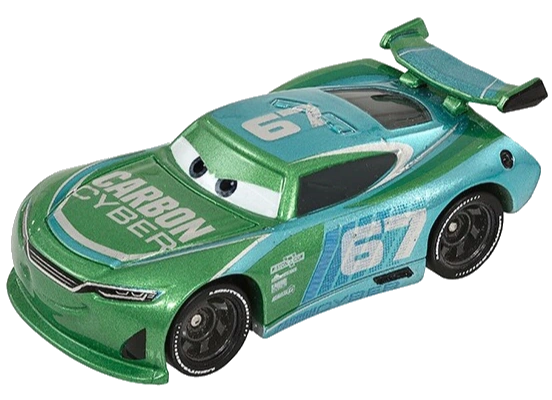 Jim Reverick | Piston Cup Racers Wiki | Fandom