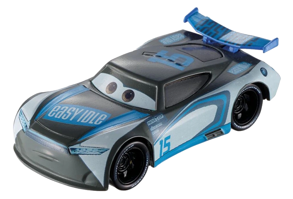 Harvey Rodcap | Piston Cup Racers Wiki | Fandom