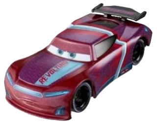Aaron Clocker | Piston Cup Racers Wiki | Fandom