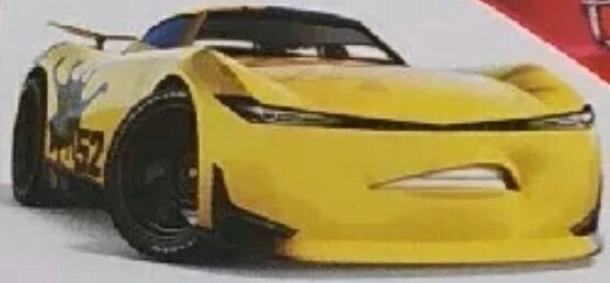 George New-Win | Piston Cup Racers Wiki | Fandom