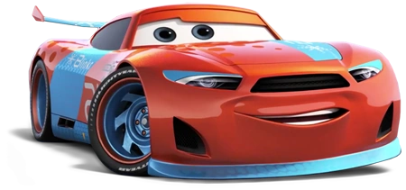 Ryan Laney | Piston Cup Racers Wiki | Fandom