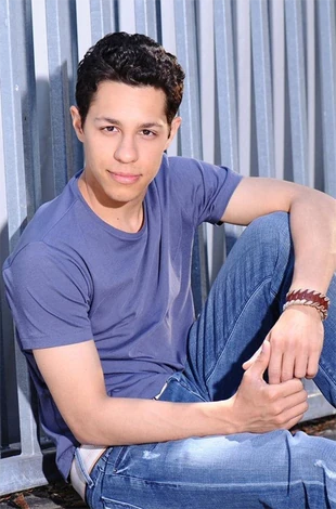 David Del Rio | Pitch Perfect Wiki | Fandom