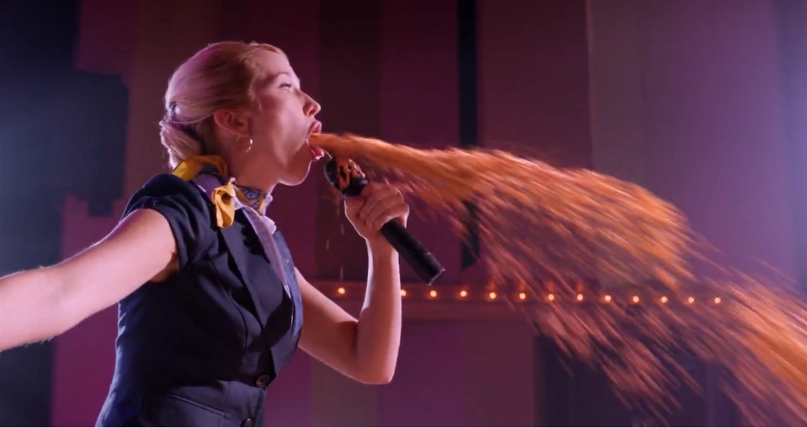 Image - Aubrey puking.png | Pitch Perfect Wiki | FANDOM powered by Wikia