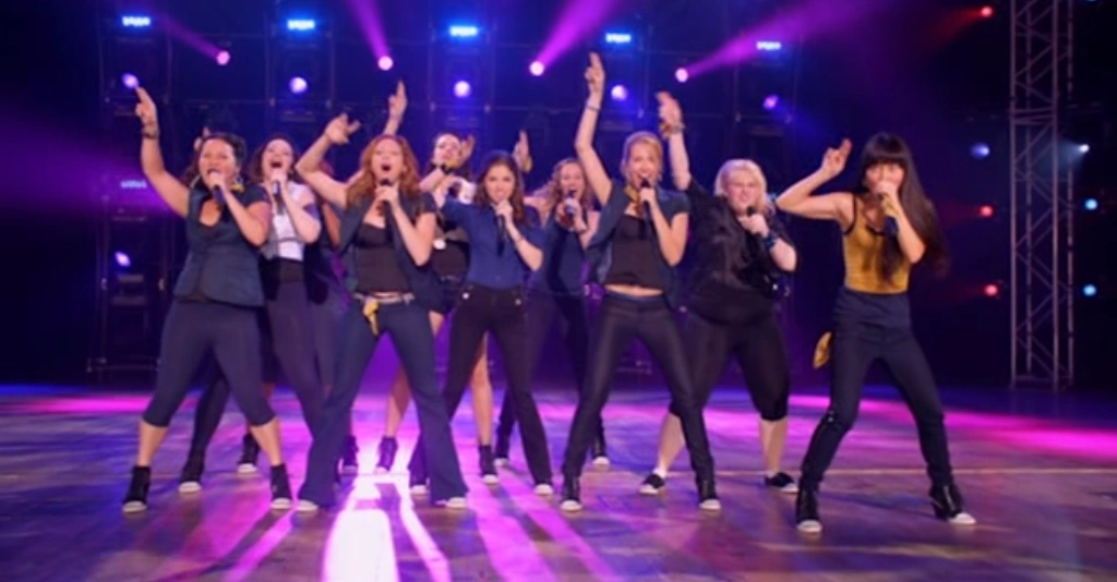 Category:Songs sung by The Barden Bellas | Pitch Perfect Wiki | FANDOM ...