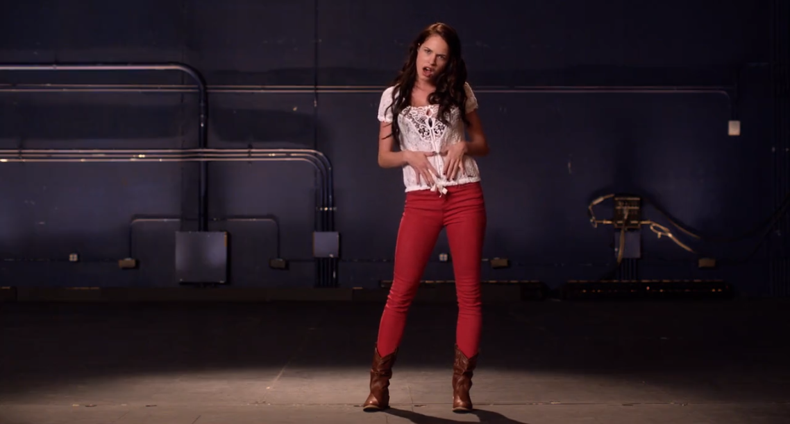 Stacie Conrad Pitch Perfect Wiki Fandom Powered By Wikia