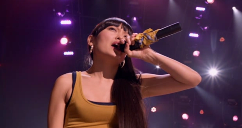 Image - Lily Rap.png | Pitch Perfect Wiki | FANDOM powered by Wikia