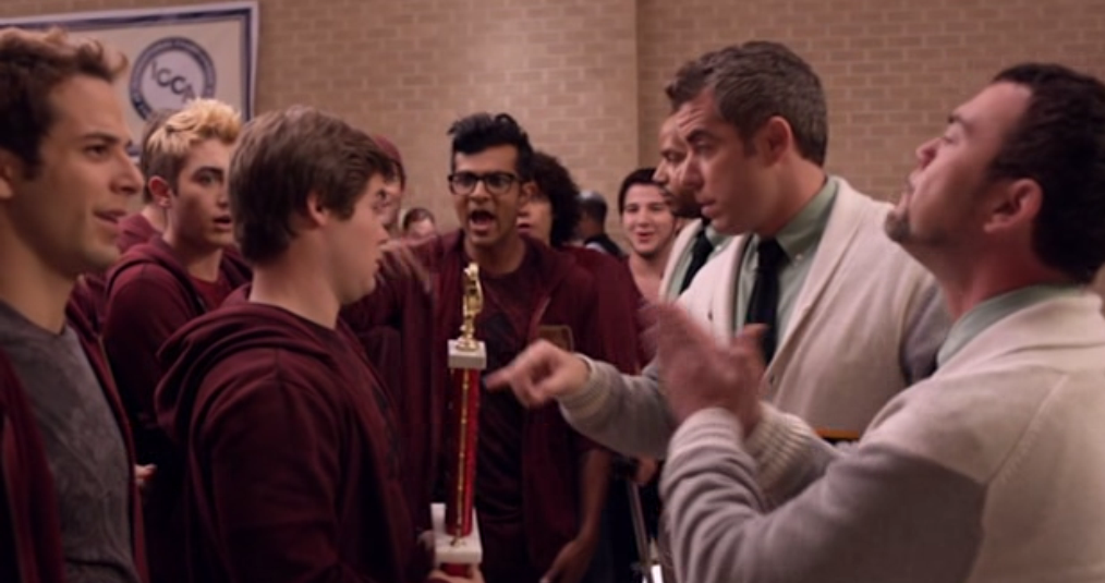 Image Fightpng Pitch Perfect Wiki Fandom Powered By Wikia