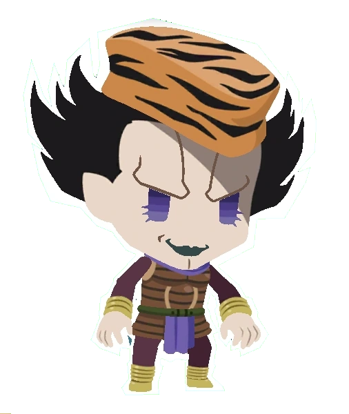 Nukesaku | Jojo's Pitter Patter Pop Wiki | Fandom