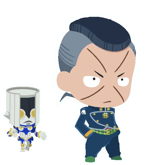 Okuyasu Nijimura | Jojo's Pitter Patter Pop Wiki | Fandom