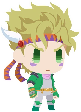 Caesar Zeppeli | Jojo's Pitter Patter Pop Wiki | Fandom