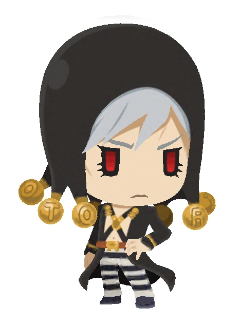 Risotto | Jojo's Pitter Patter Pop Wiki | Fandom