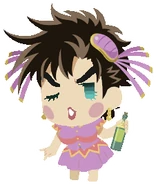 Joseph Joestar | Jojo's Pitter Patter Pop Wiki | Fandom