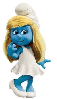 Pitufina | Wiki Pitufos | Fandom