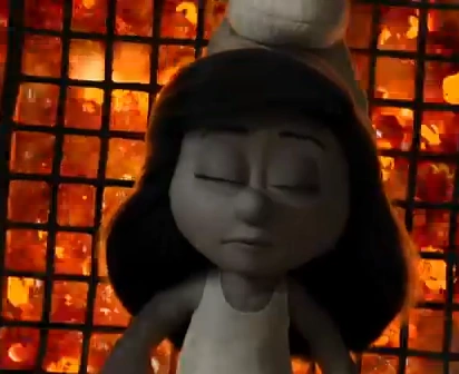 Imagen - Pitufina mala.png | Wiki Pitufos | FANDOM powered by Wikia