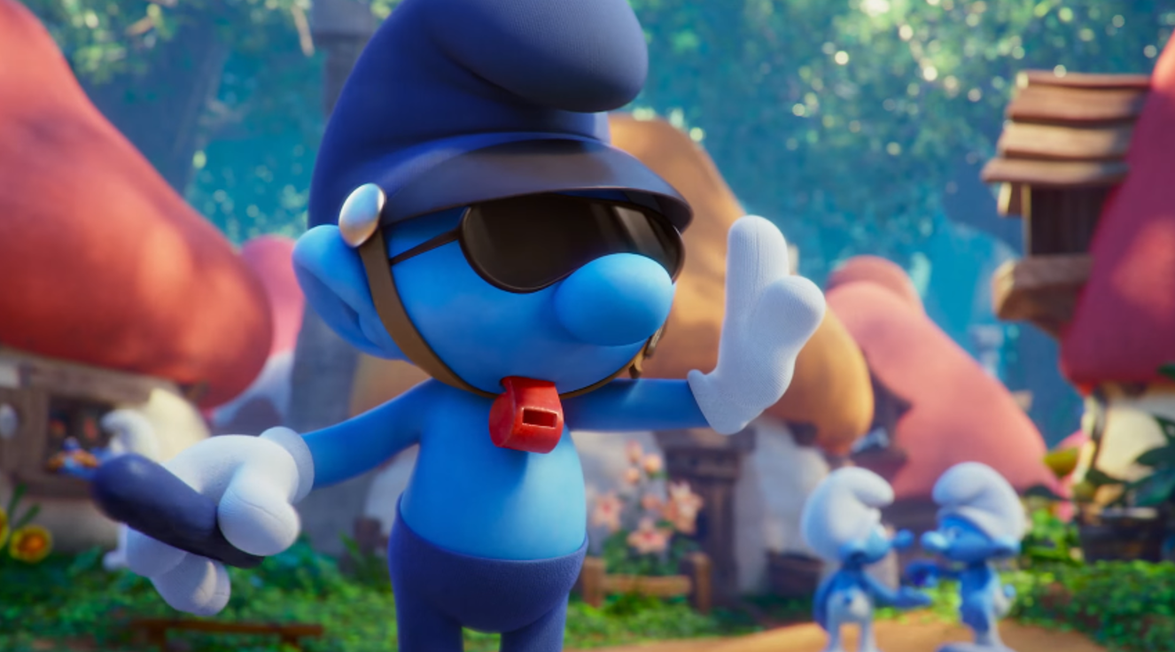 Pitufo Policia | Wiki Pitufos | FANDOM powered by Wikia Pitufo Policia | Wiki Pitufos | FANDOM powered by Wikia