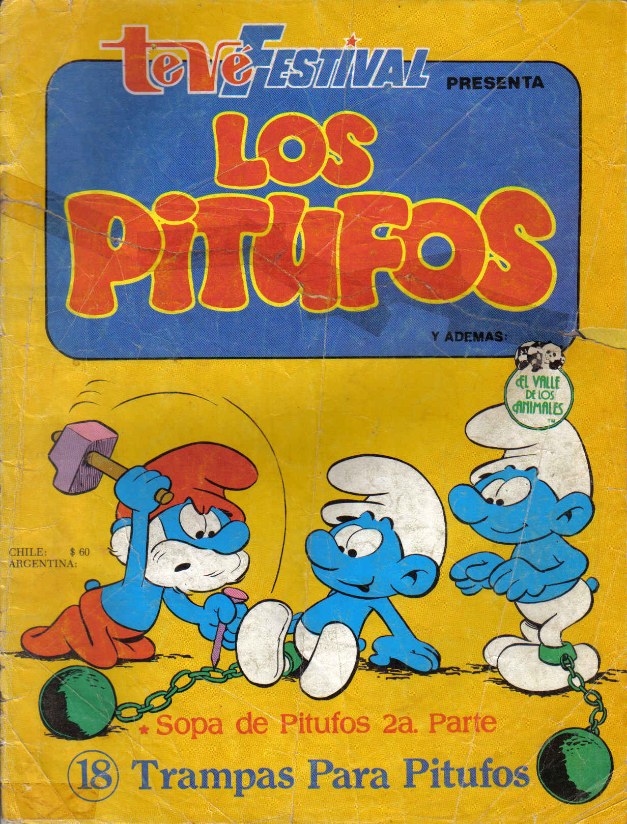 Trampas Para Pitufos | Wiki Pitufos | Fandom Trampas Para Pitufos | Wiki Pitufos | Fandom