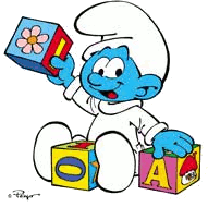 Bebé Pitufo | Wiki Pitufos | Fandom