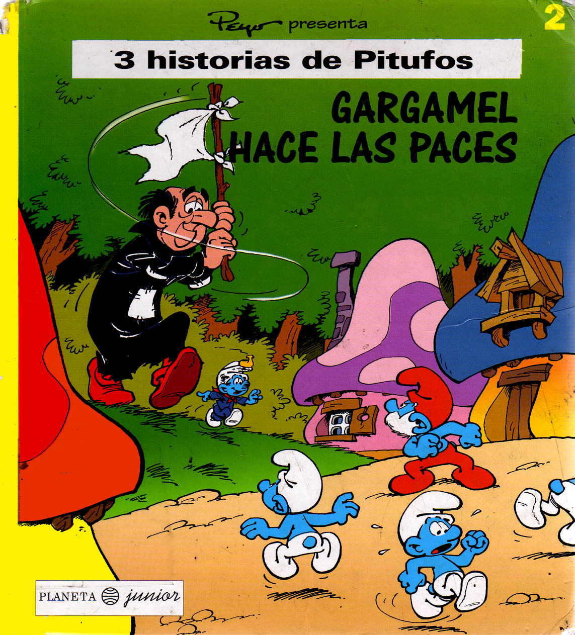 Gargamel Hace las Paces | Wiki Pitufos | FANDOM powered by Wikia Gargamel Hace las Paces | Wiki Pitufos | FANDOM powered by Wikia
