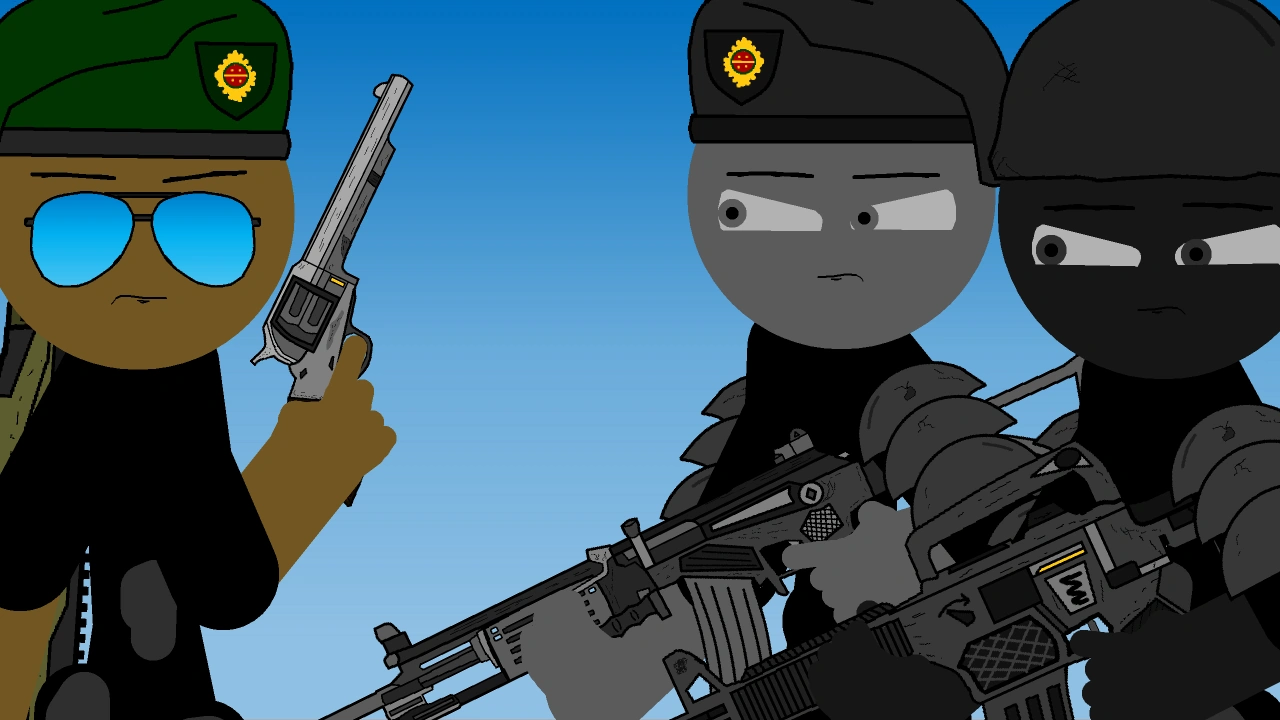 Brothers (Episode 13) | Pivot Zombie Series Wiki | Fandom