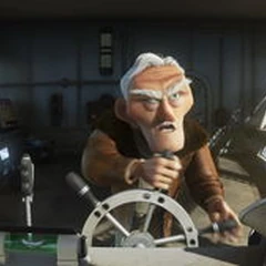 Charles Muntz | Pixar villians Wiki | Fandom