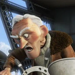 Charles Muntz | Pixar villians Wiki | Fandom
