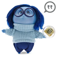 Sadness | Pixar Wiki | Fandom