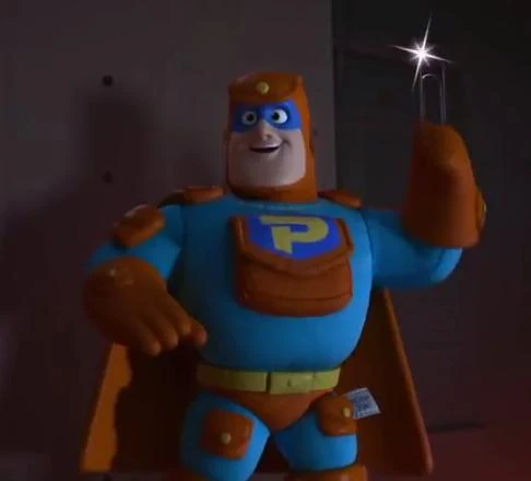 Pocketeer | Pixar Wiki | Fandom