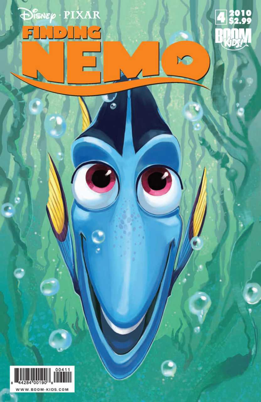 Finding Nemo Losing Dory Pixar Wiki Fandom Powered By Wikia