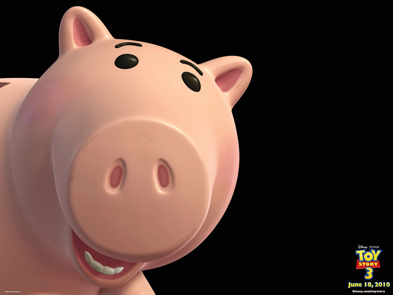 Imagen - Hamm - Toy Story 3.png | Pixar Wiki | FANDOM powered by Wikia