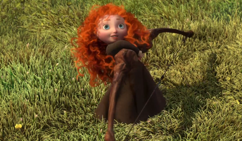 Image - Brave-Young-Merida.png | Pixar Wiki | FANDOM powered by Wikia