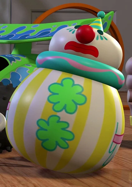 Roly Poly Clown | Pixar Wiki | Fandom