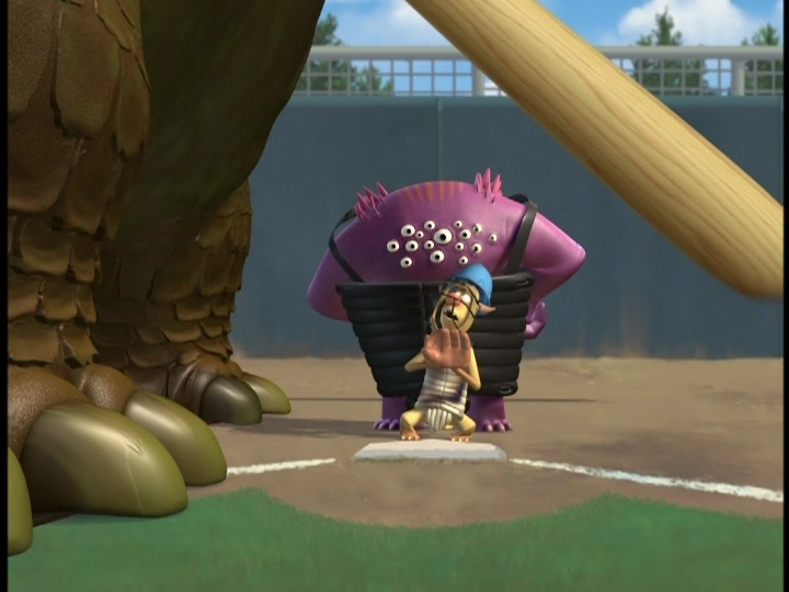 Baseball (Monster TV Treat) | Pixar Wiki | Fandom