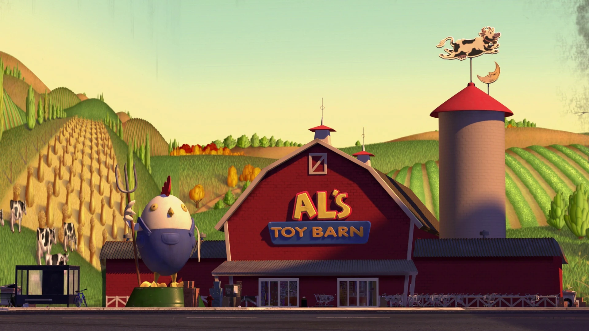 Al's Toy Barn | Pixar Wiki | FANDOM powered by Wikia