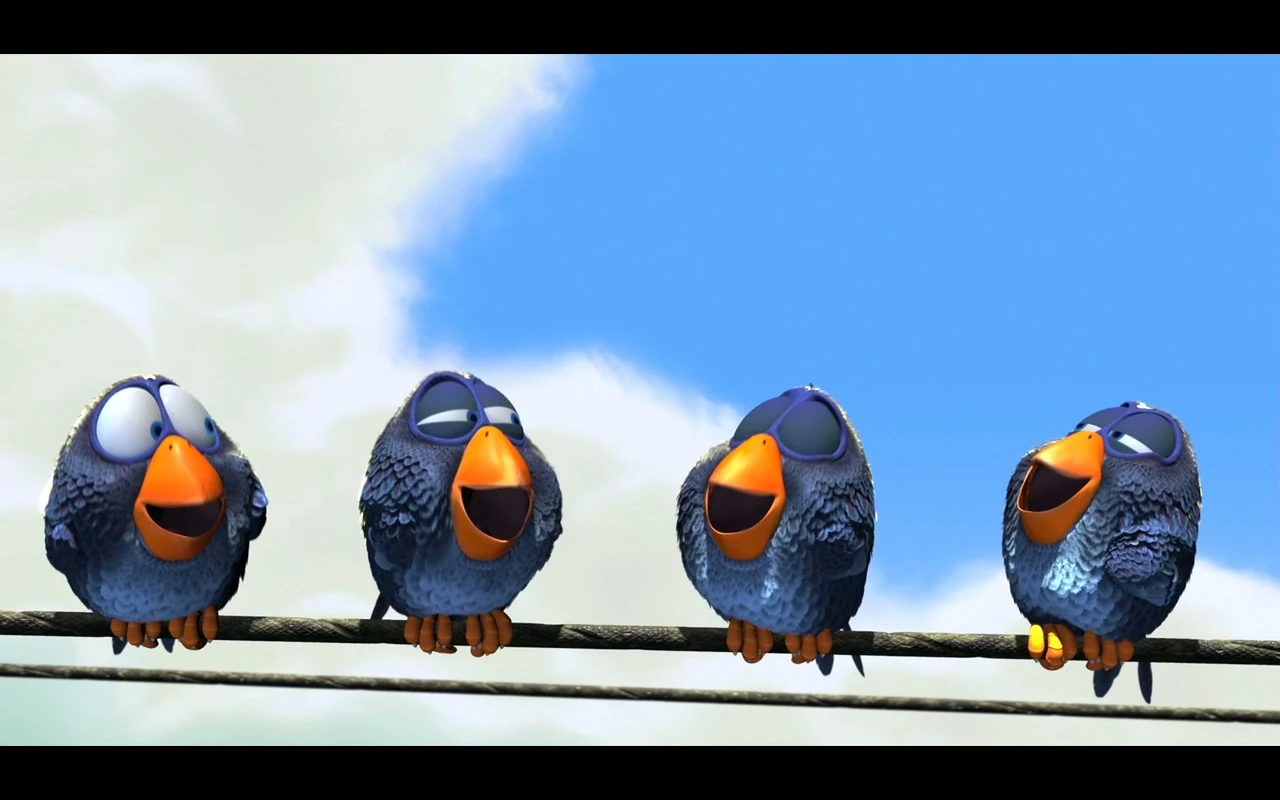 Image - For the Birds 003.jpg | Pixar Wiki | FANDOM powered by Wikia