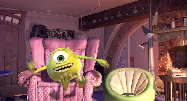 Image - Mike Wazowski 011.jpg | Pixar Wiki | FANDOM powered by Wikia