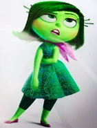 Disgust | Pixar Wiki | FANDOM powered by Wikia