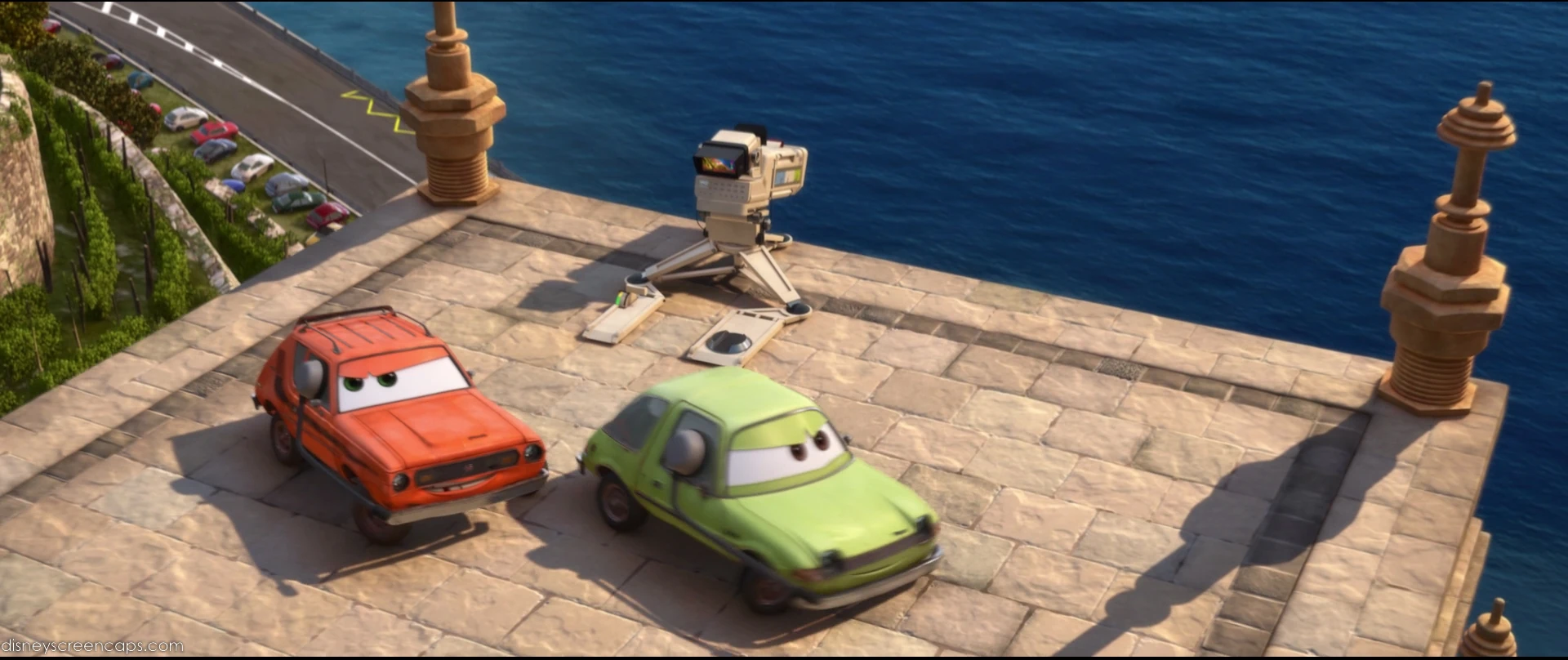 Image - Cars2-disneyscreencaps.com-8099.jpg | Pixar Wiki | FANDOM ...
