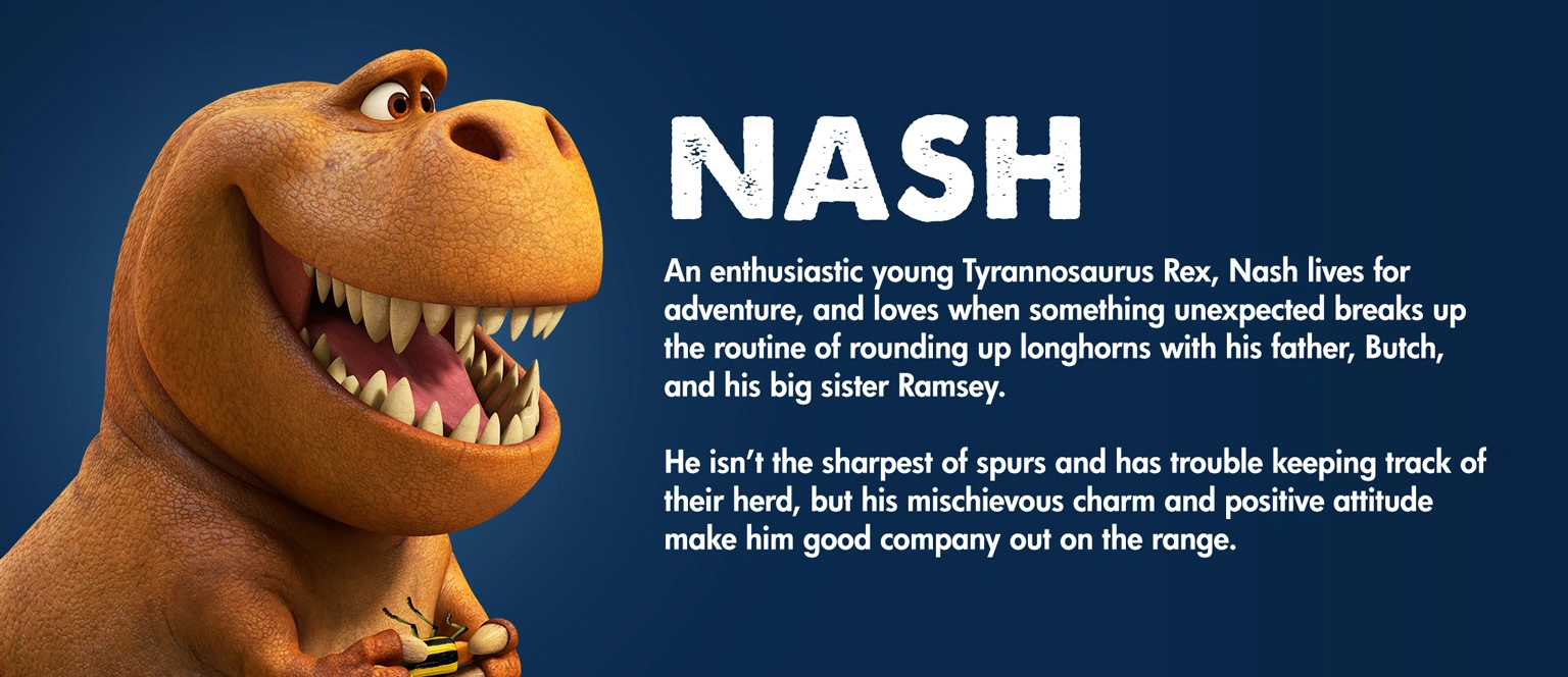 Image - Nash Profile.png | Pixar Wiki | FANDOM powered by Wikia