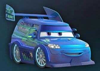 Image - Cars-dj.jpg | Pixar Wiki | FANDOM powered by Wikia