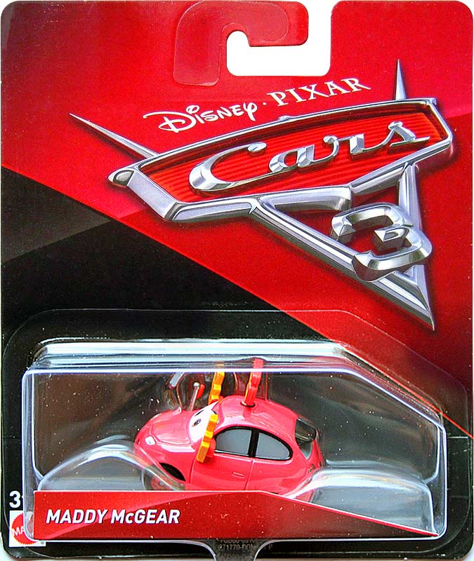 Image - Maddy mcgear cars 3 single.jpg | Pixar Wiki | FANDOM powered by ... Image - Maddy mcgear cars 3 single.jpg | Pixar Wiki | FANDOM powered by ...